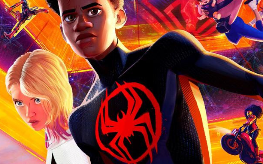 Cinéma | Spider-man : À travers le spider-verse