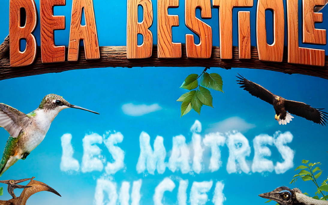 Béa Bestiole : Les maîtres du ciel