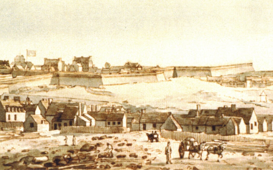 Conférence | Marie-Barbe Loiselle (1750-1817), agente de renseignement ...